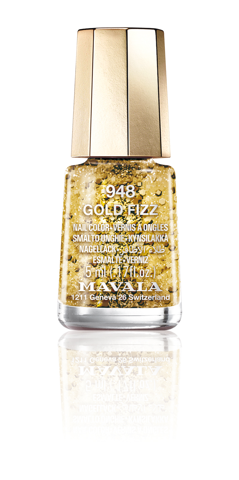 Gold Fizz - 5 ml | 909.48
