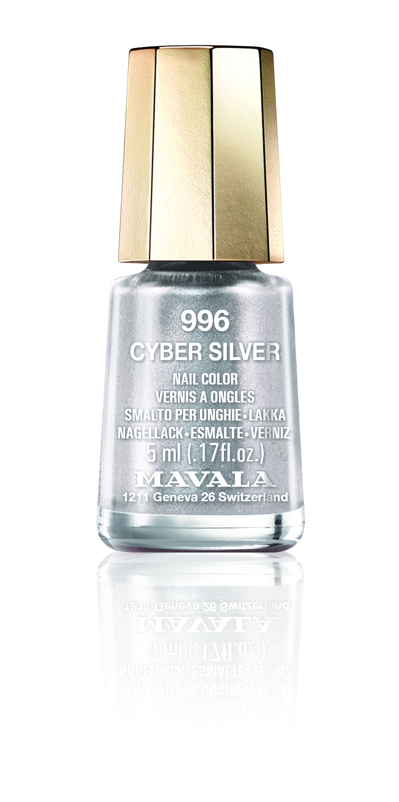 Cyber Silver - 5 ml | 909.96